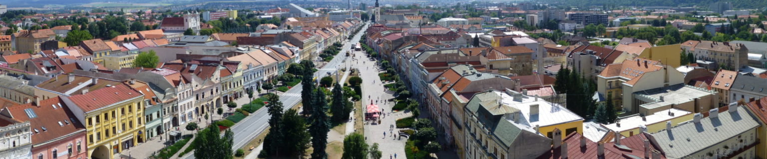 The University of Presov - Education in Slovakia
