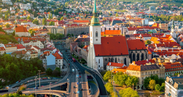 Republic of Slovakia Foundation Day: Celebrating Independence and Unity ...